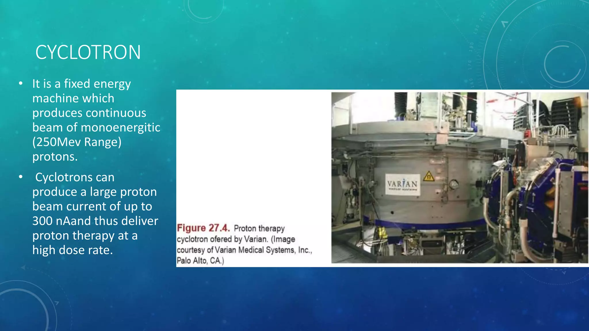 Proton beam therapy | PPTX