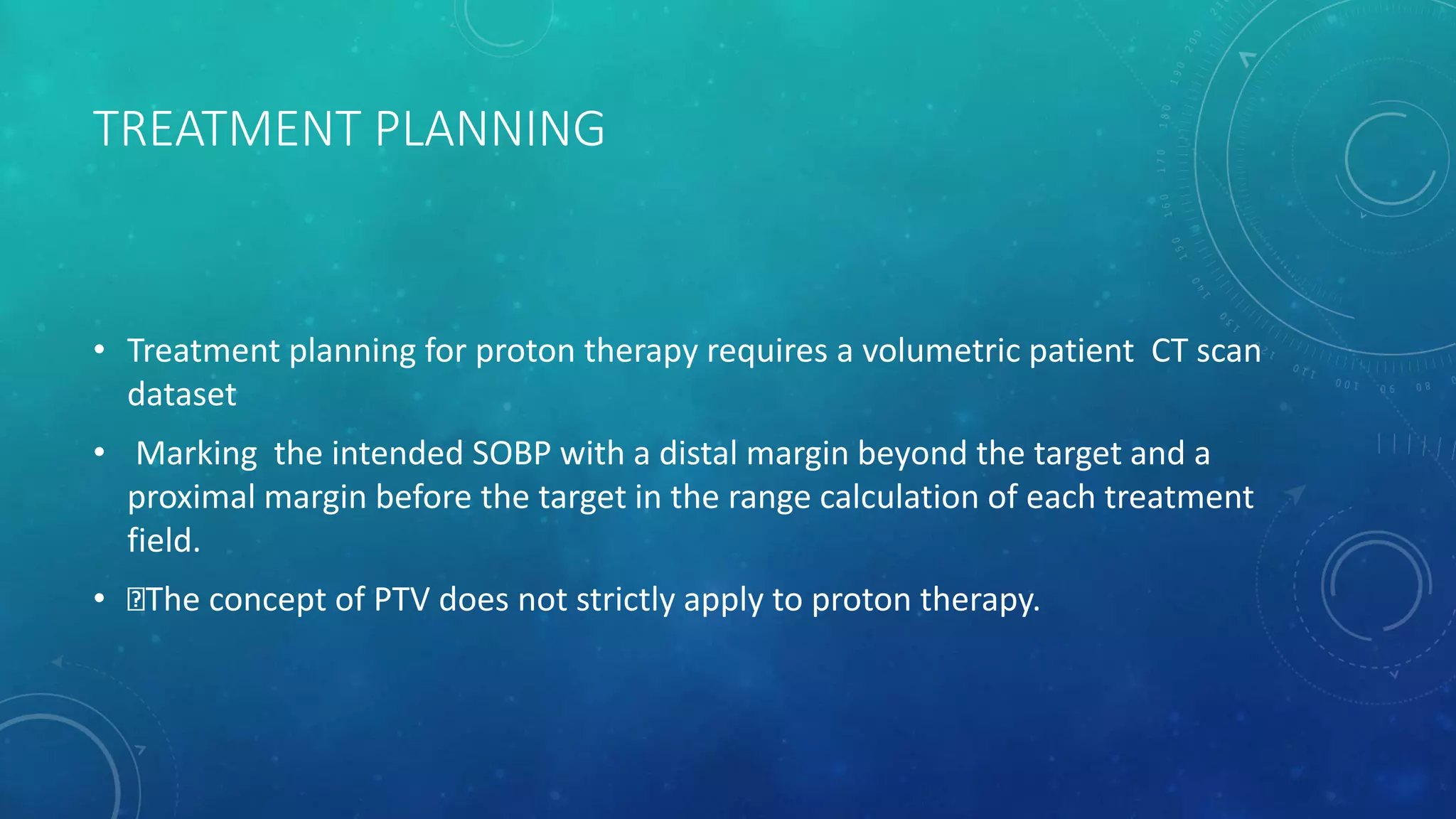 Proton beam therapy | PPTX