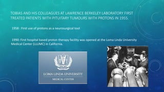 Proton beam therapy | PPTX