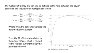 Proton Exchange Membrane Fuel Cell | PPTX