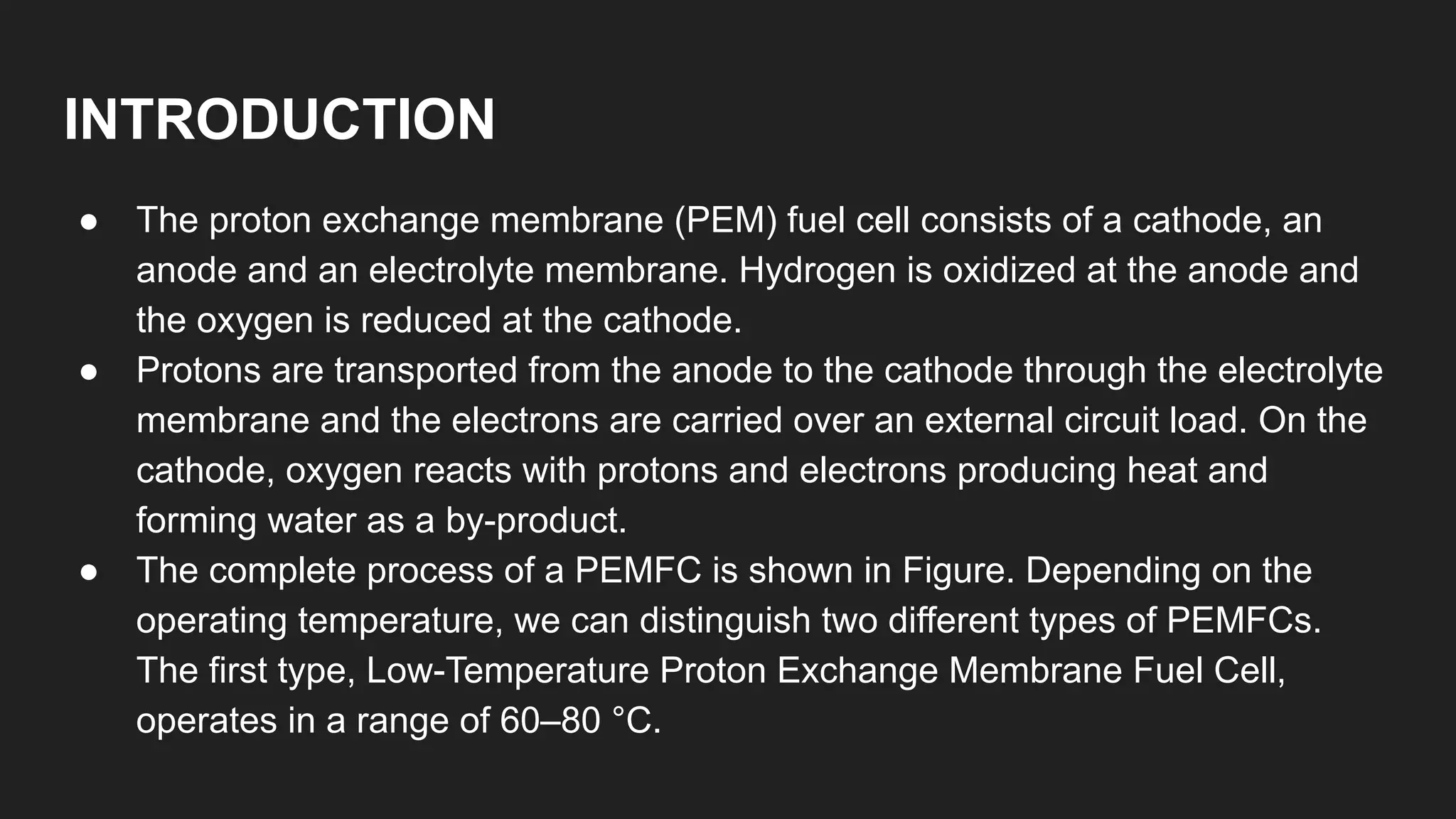 Proton exchange membrane fuel cells | PDF