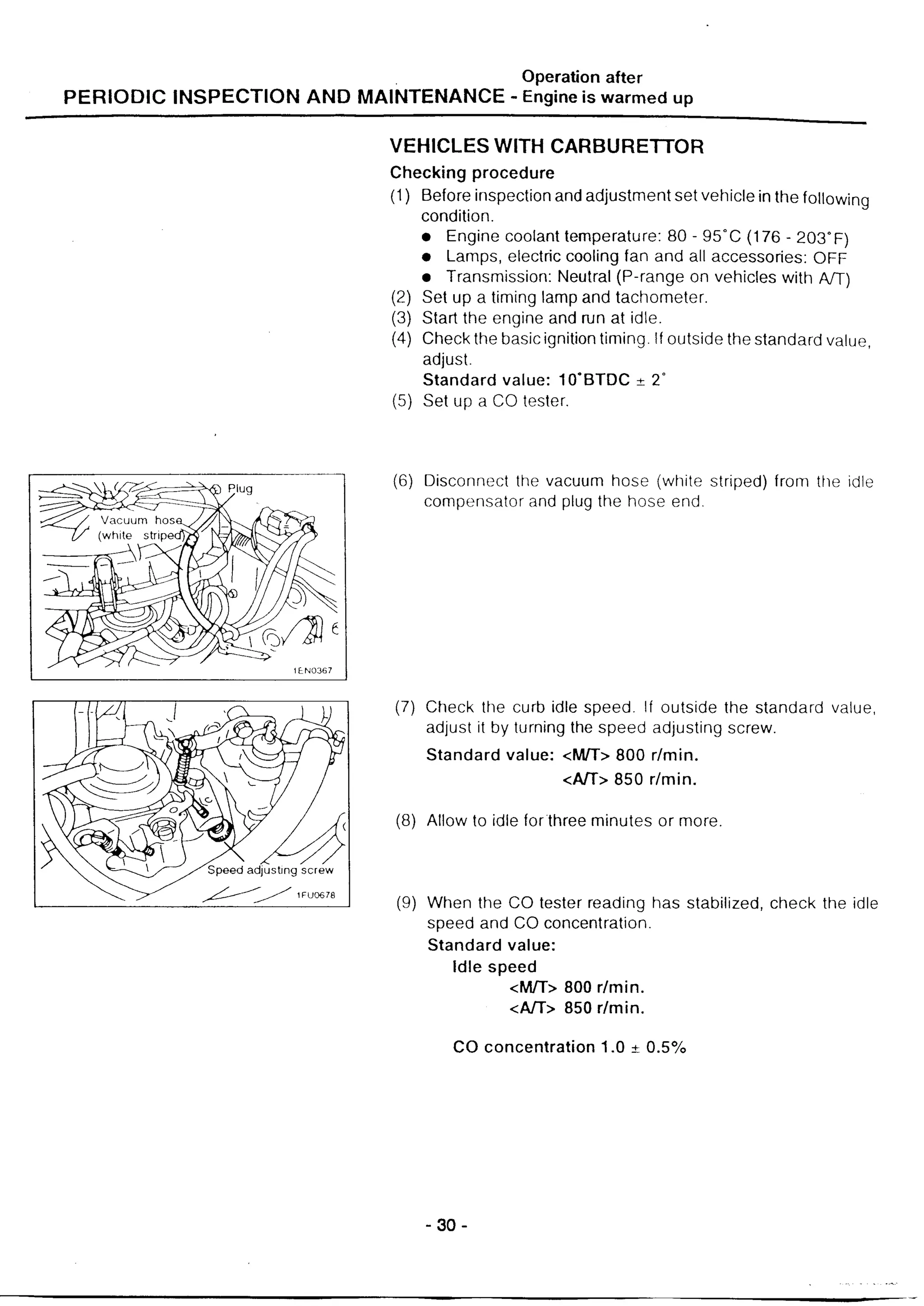 Proton periodic maintenance | PDF