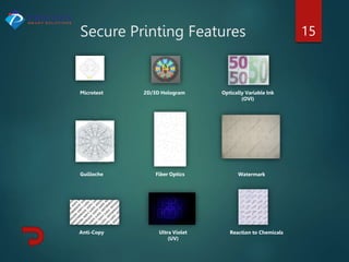 Proton Smart Solutions Profile | PPTX