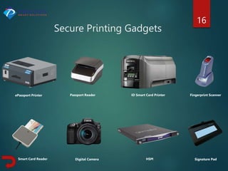 Proton Smart Solutions Profile | PPTX