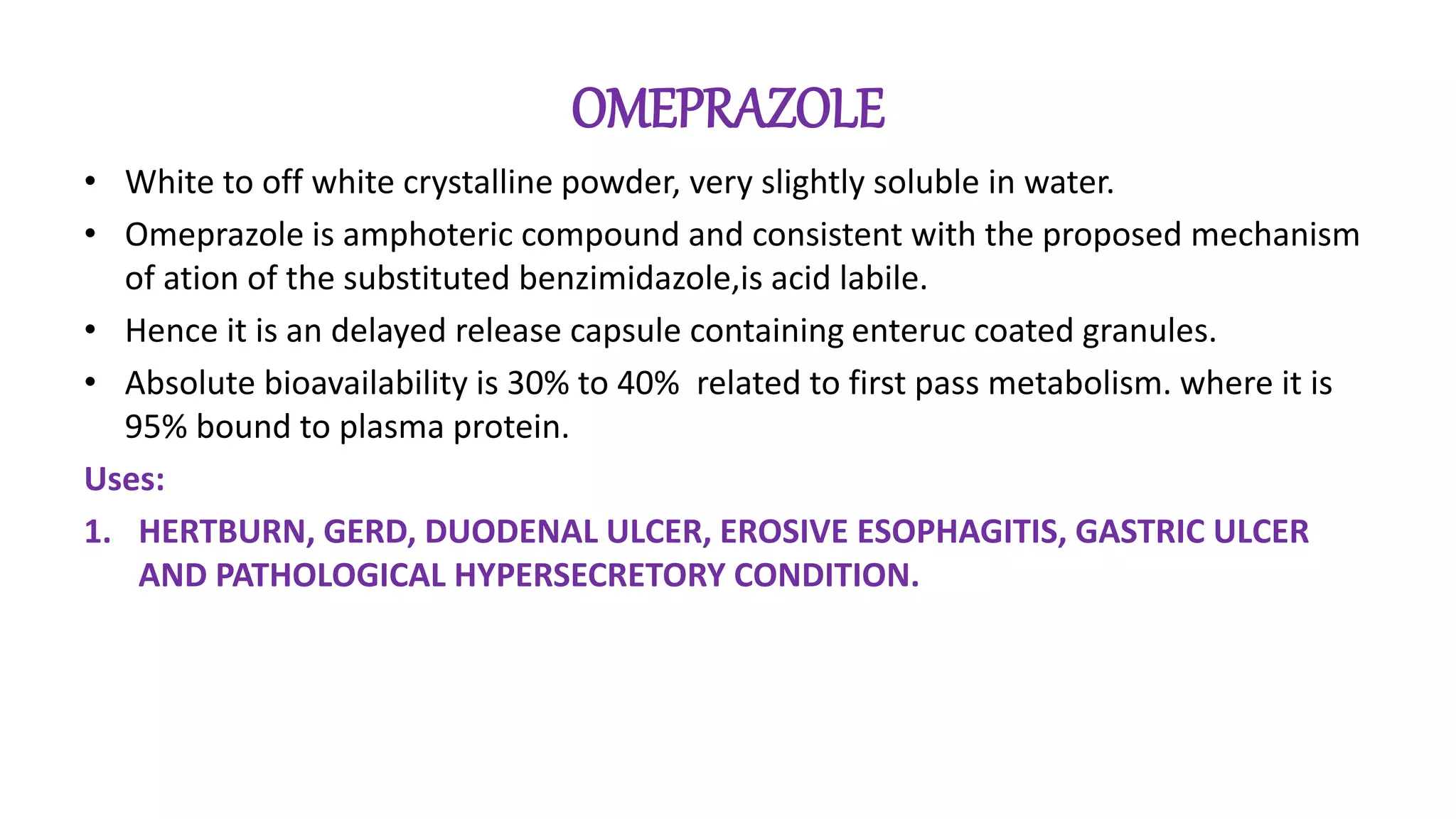 PROTON PUMP INHIBITOR.ppt