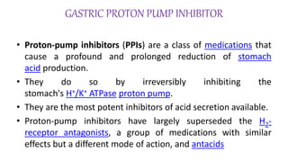 PROTON PUMP INHIBITOR.ppt