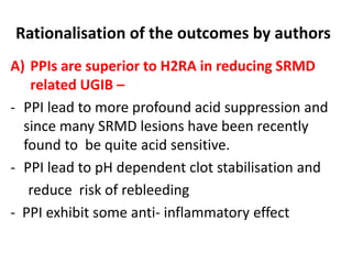 Proton pump inhibitors | PPTX