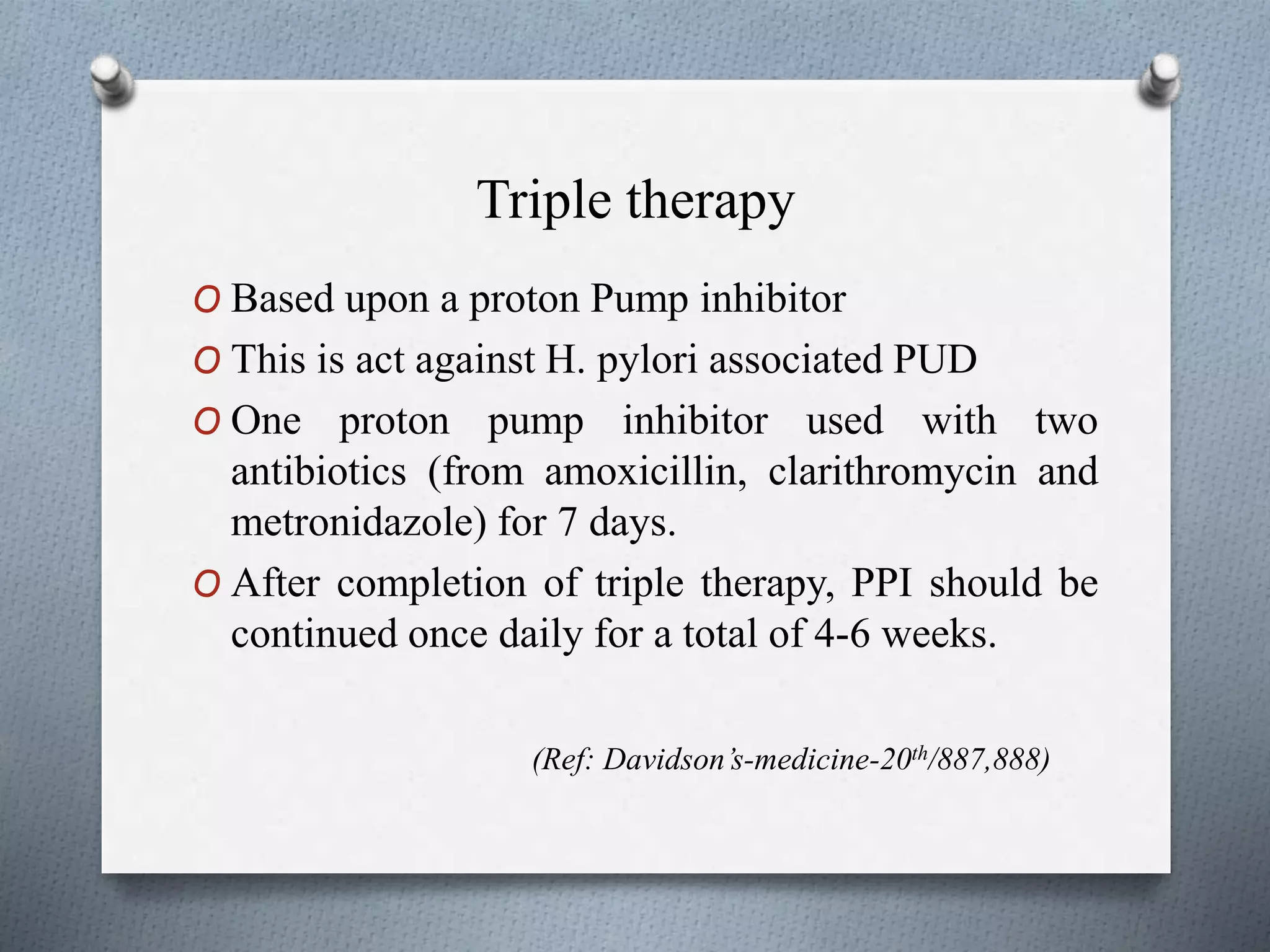 Proton pump inhibitors | PPTX