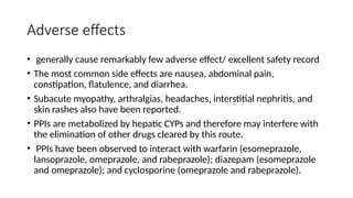 Pharmacology of Proton pump inhibitors.pptx