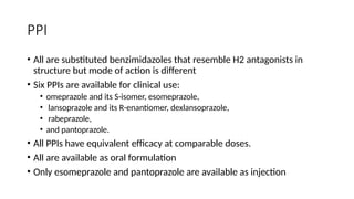 Pharmacology of Proton pump inhibitors.pptx