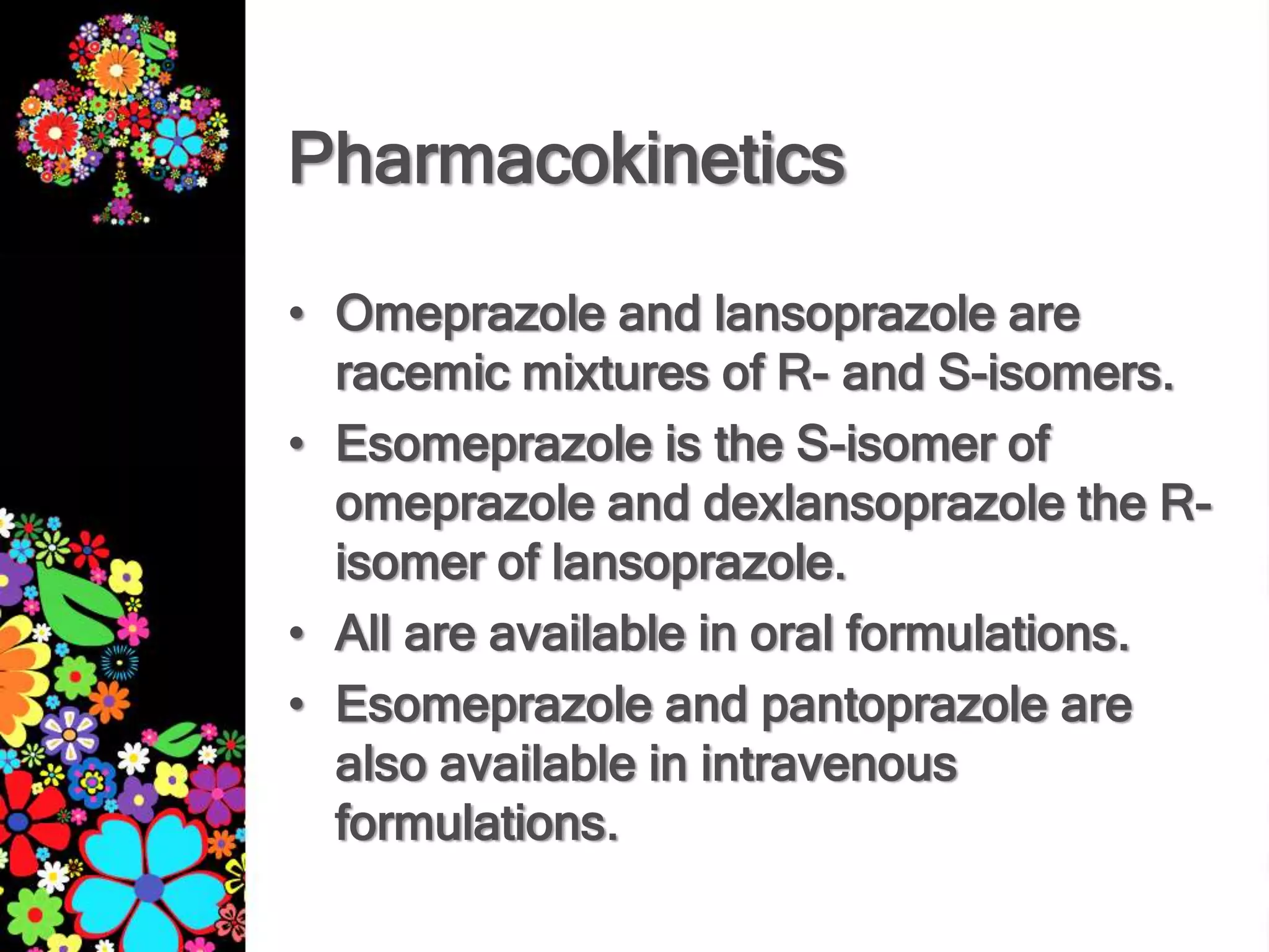 Proton pump inhibitors (ppi) | PPSX