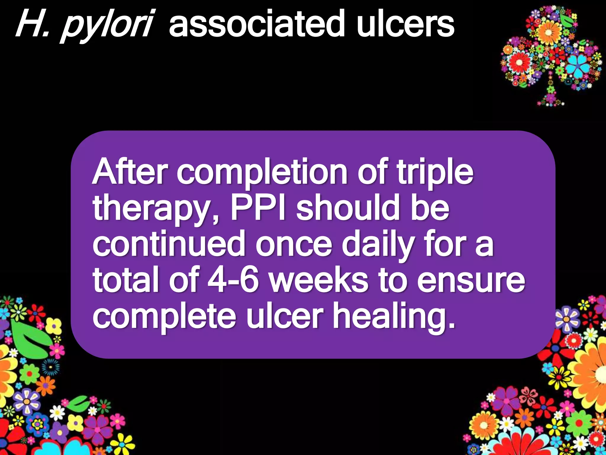 Proton pump inhibitors (ppi) | PPSX