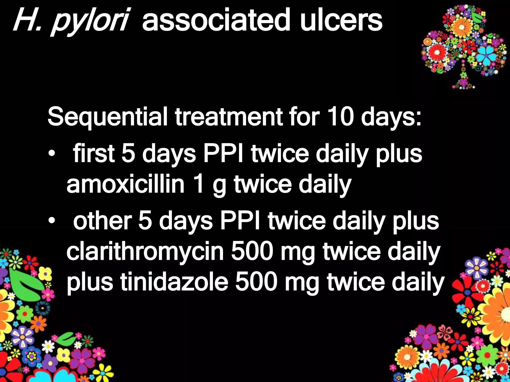 Proton pump inhibitors (ppi) | PPSX