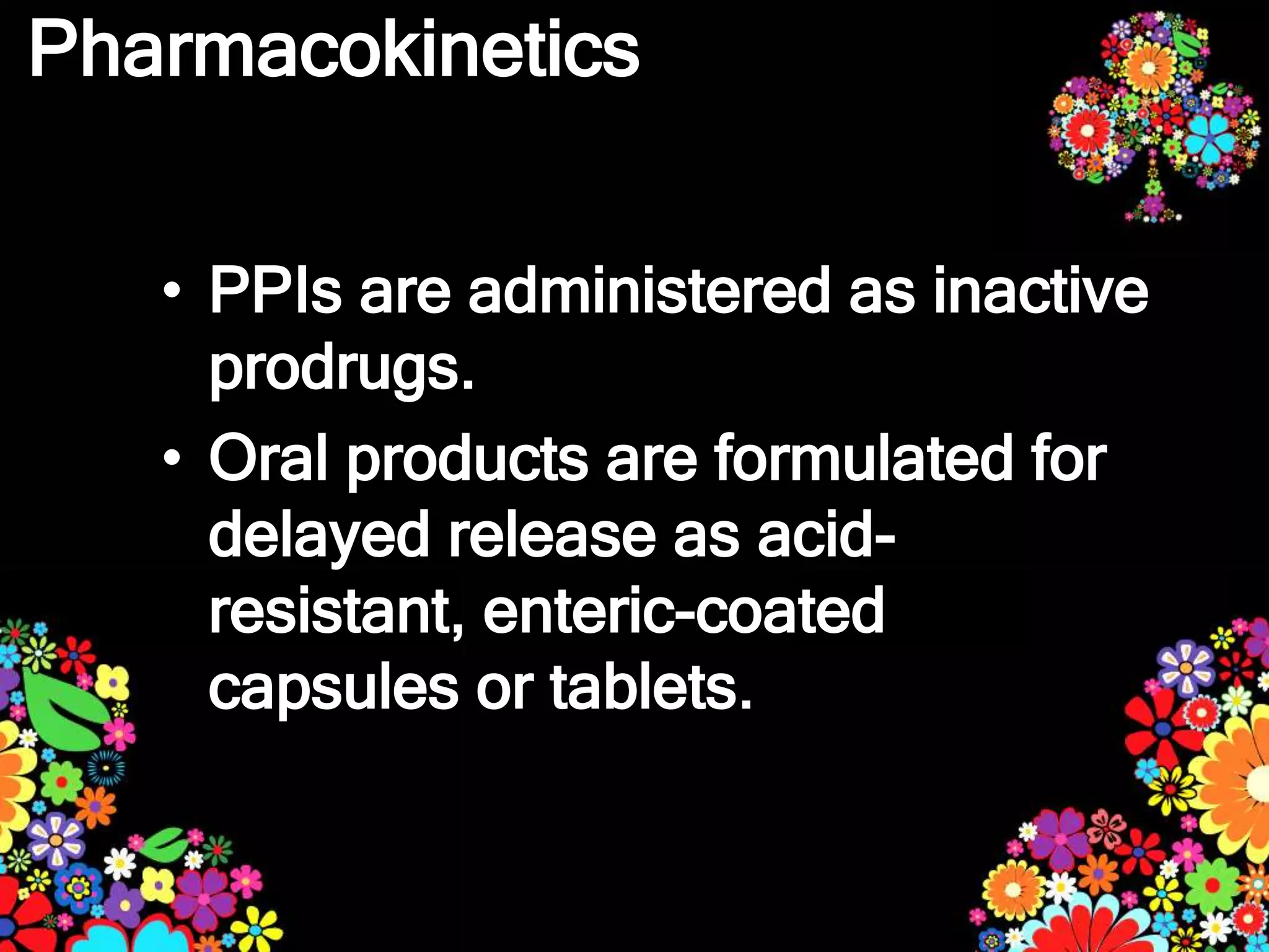 Proton pump inhibitors (ppi) | PPSX