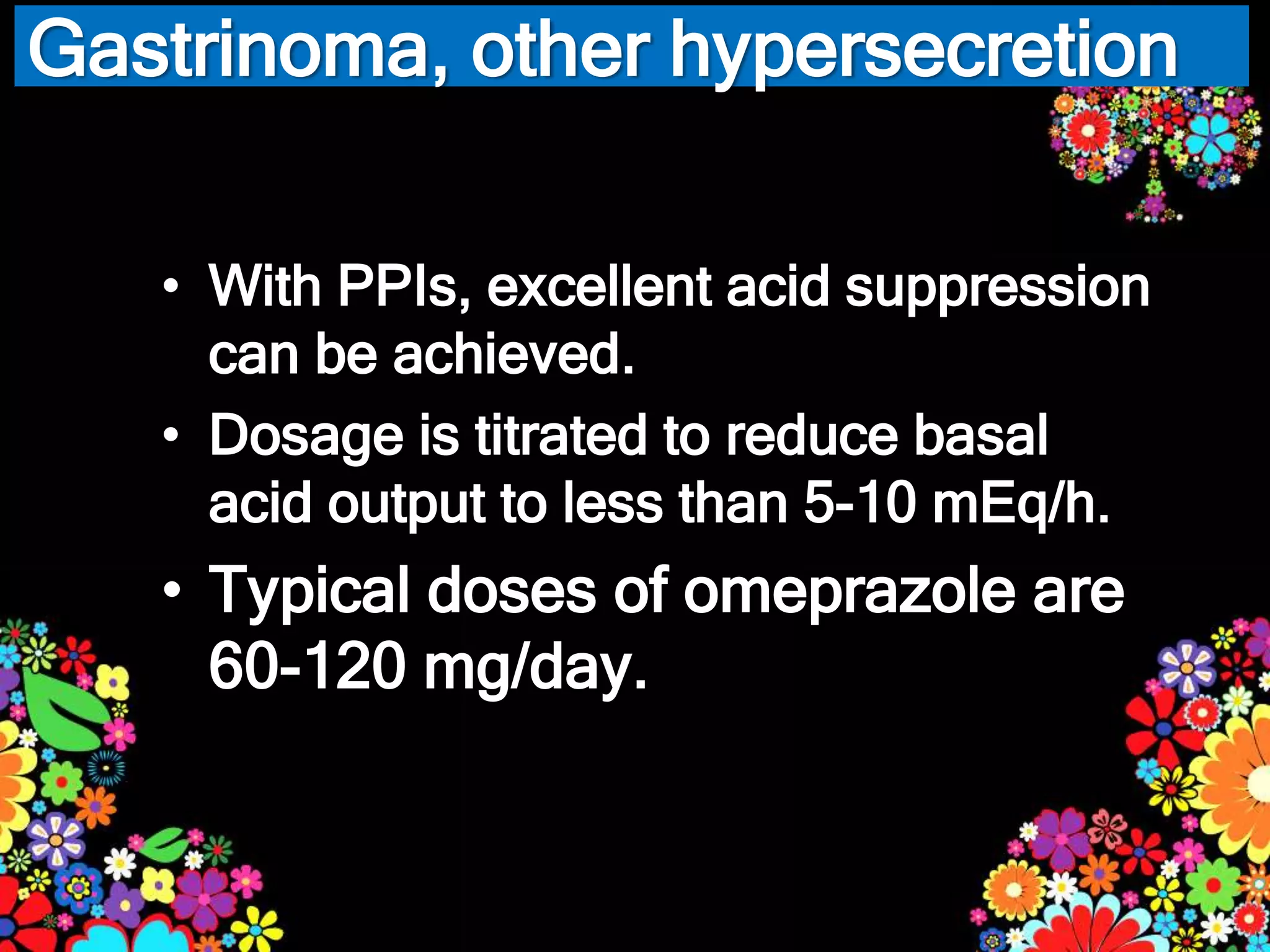 Proton pump inhibitors (ppi) | PPSX