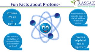 Protons | PPT