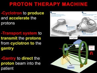 Medical physics lecture (Proton therapy).pptx