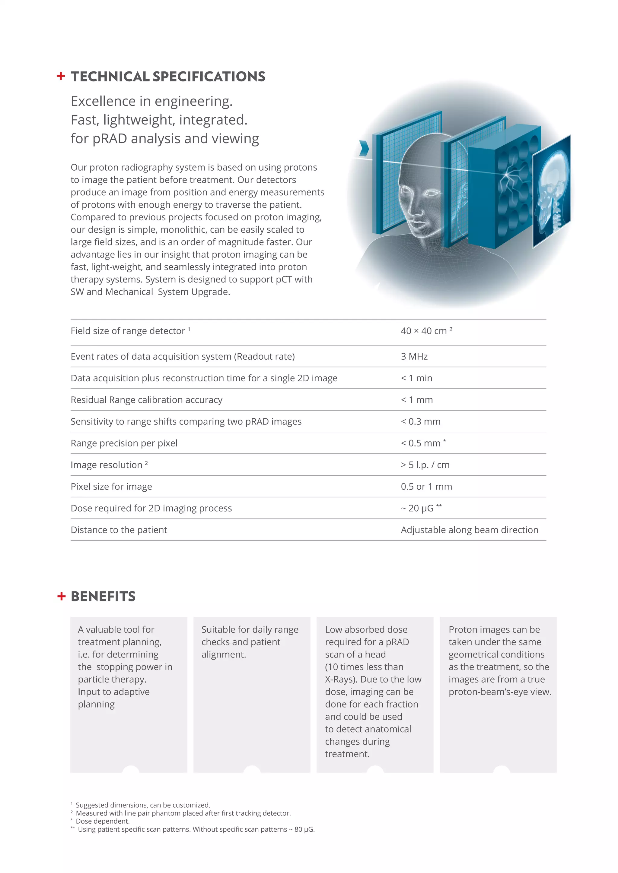 Proton vda brochure | PDF