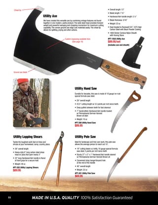 Pro Tool Catalog | PDF