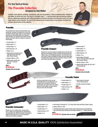 Pro Tool Catalog | PDF | Woodworking | Arts and Crafts