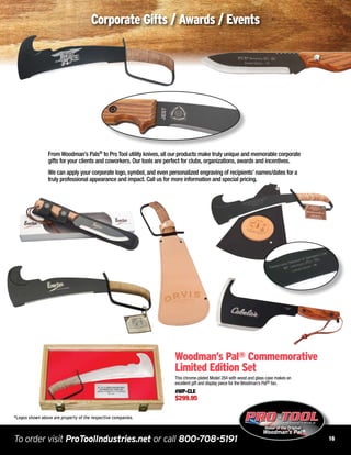 Pro Tool Catalog | PDF