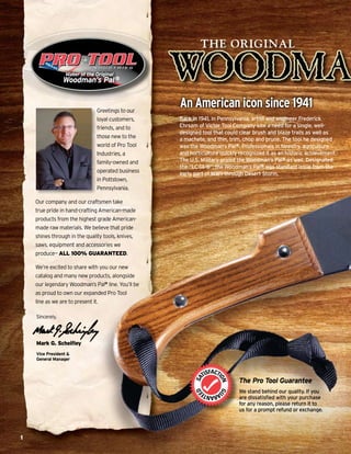 Pro Tool Catalog | PDF | Woodworking | Arts and Crafts