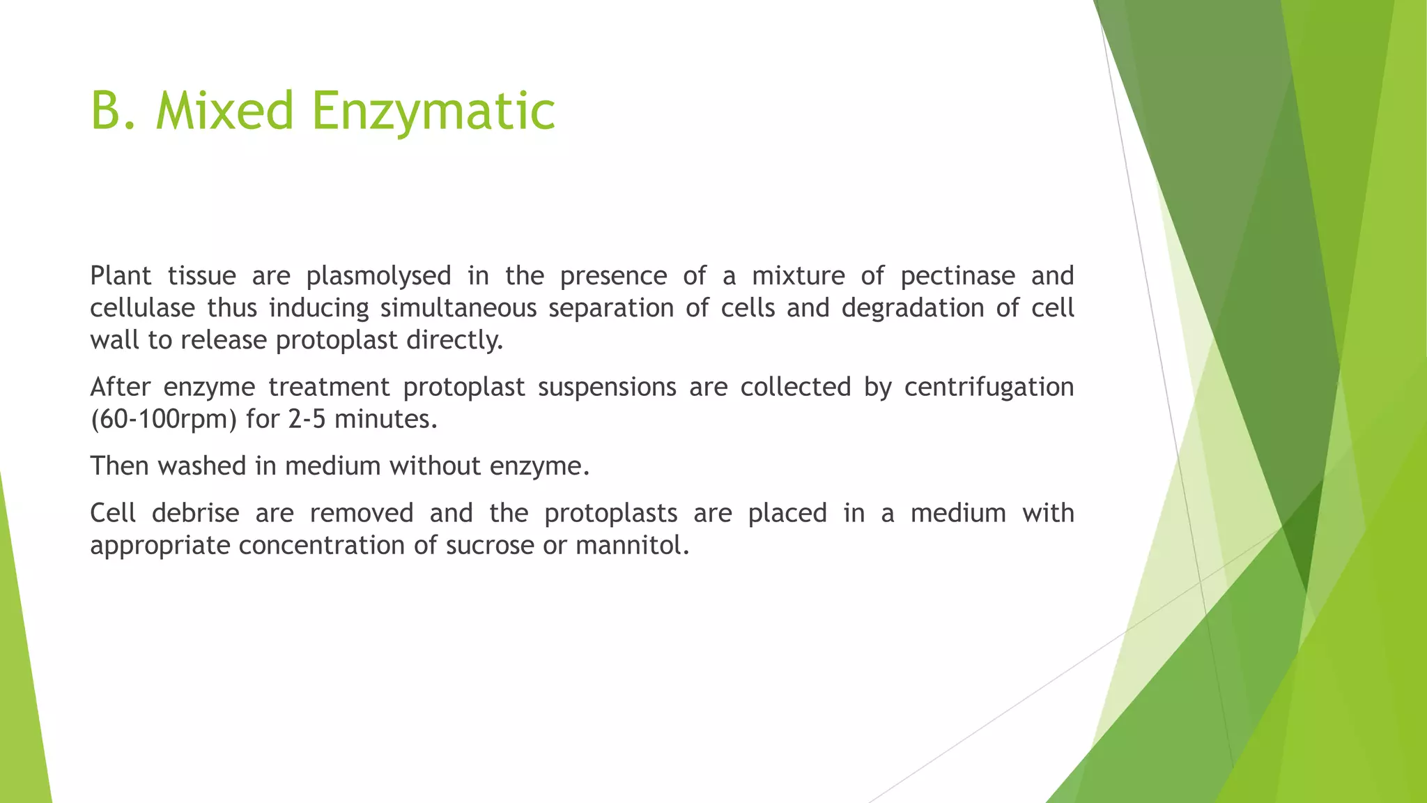 PROTOPAST ISOATION, PROTOPAST FUSION AND SOMATIC HYBRIDISATION.pptx