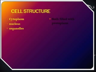 physical properties of Protoplasm | PPTX