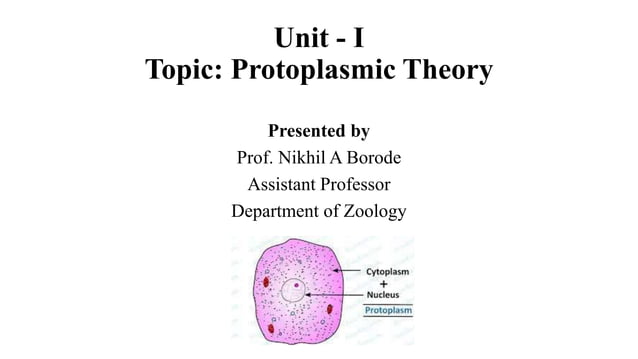 Protoplasmic Theory.pptx