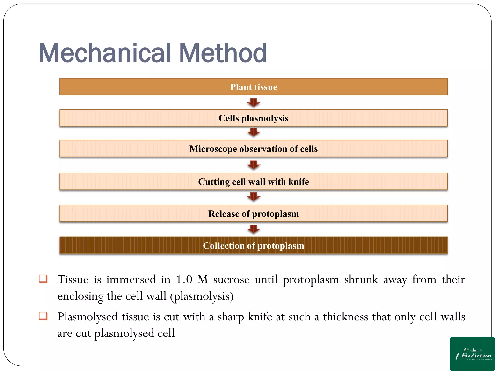 Plant Protoplast: Isolation, Purification and Culturing | PDF