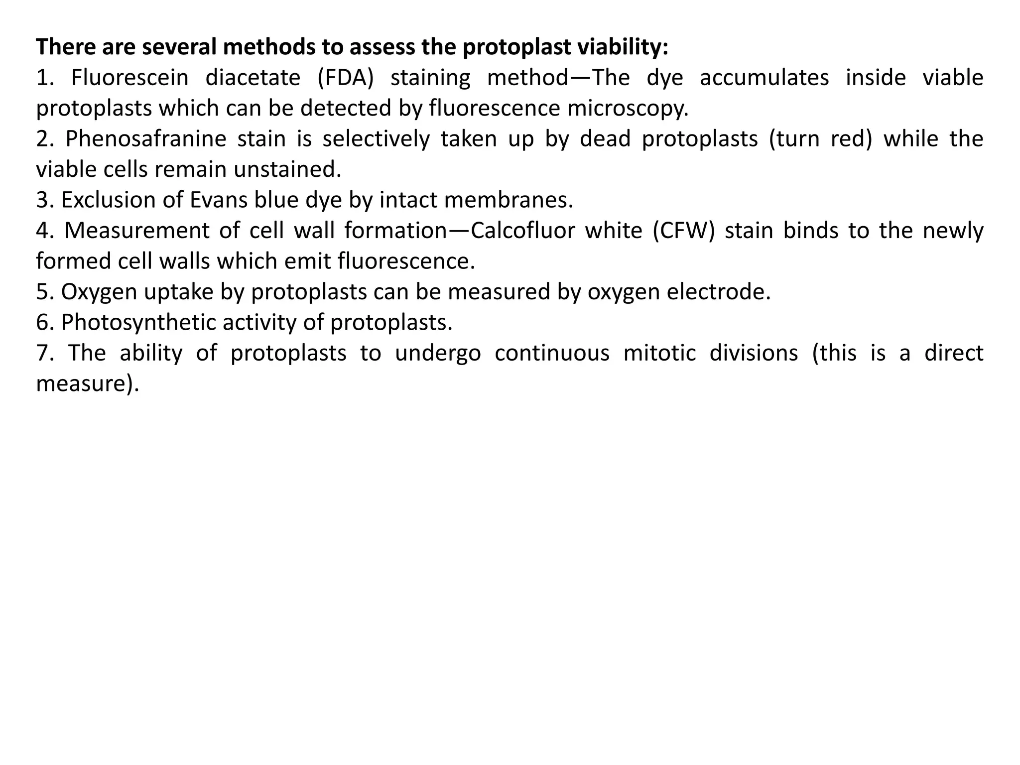 Protoplast culture | PPTX