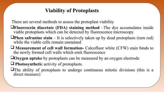 protoplast fusion protoplast culture and somaclonal variation.pptx