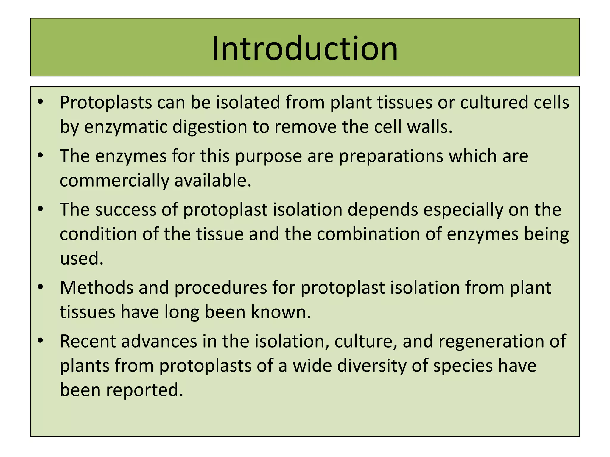 Protoplast Isolation and Culture.pptx