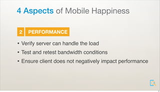 ProtoTest: Mobile User Happiness | PDF | Computing | Technology & Computing