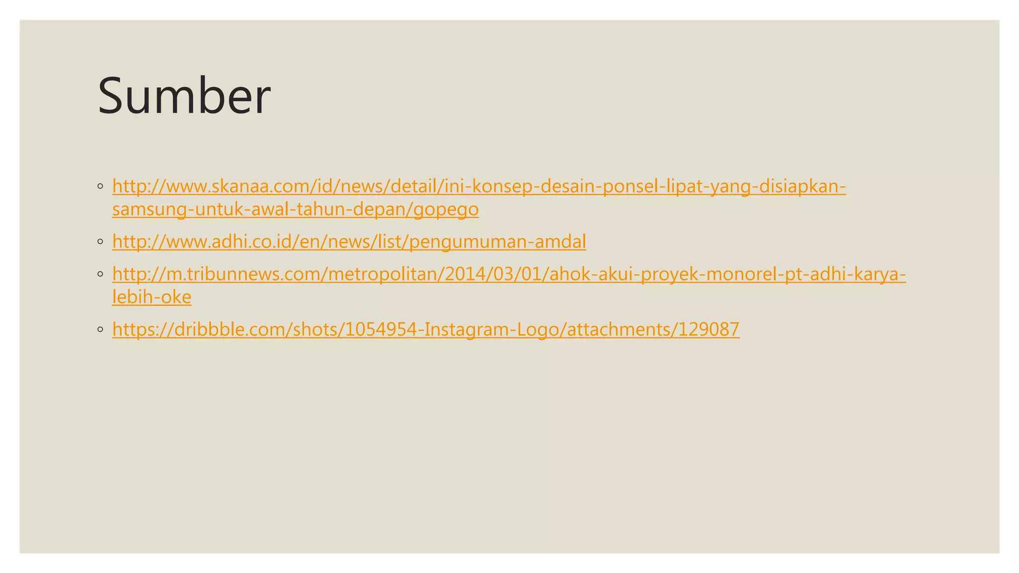3 Contoh Prototype | PPTX