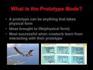 Prototype Presentation | PPT