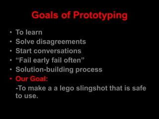 Prototype Presentation | PPTX