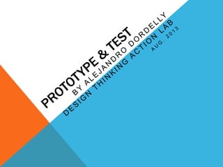 Prototype | PPT