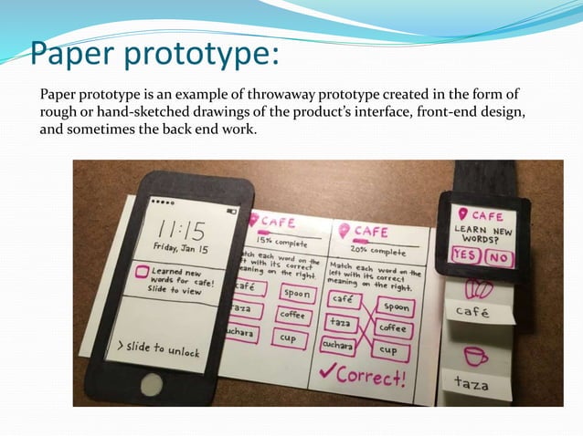Prototype | PPTX