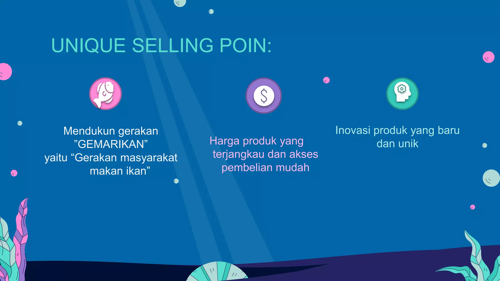Ide Marketing Keripik Lele | PPT