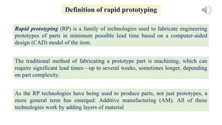 prototype , type of 3D printer and MFG.pptx