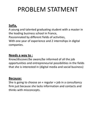 Prototype assignment | PPTX