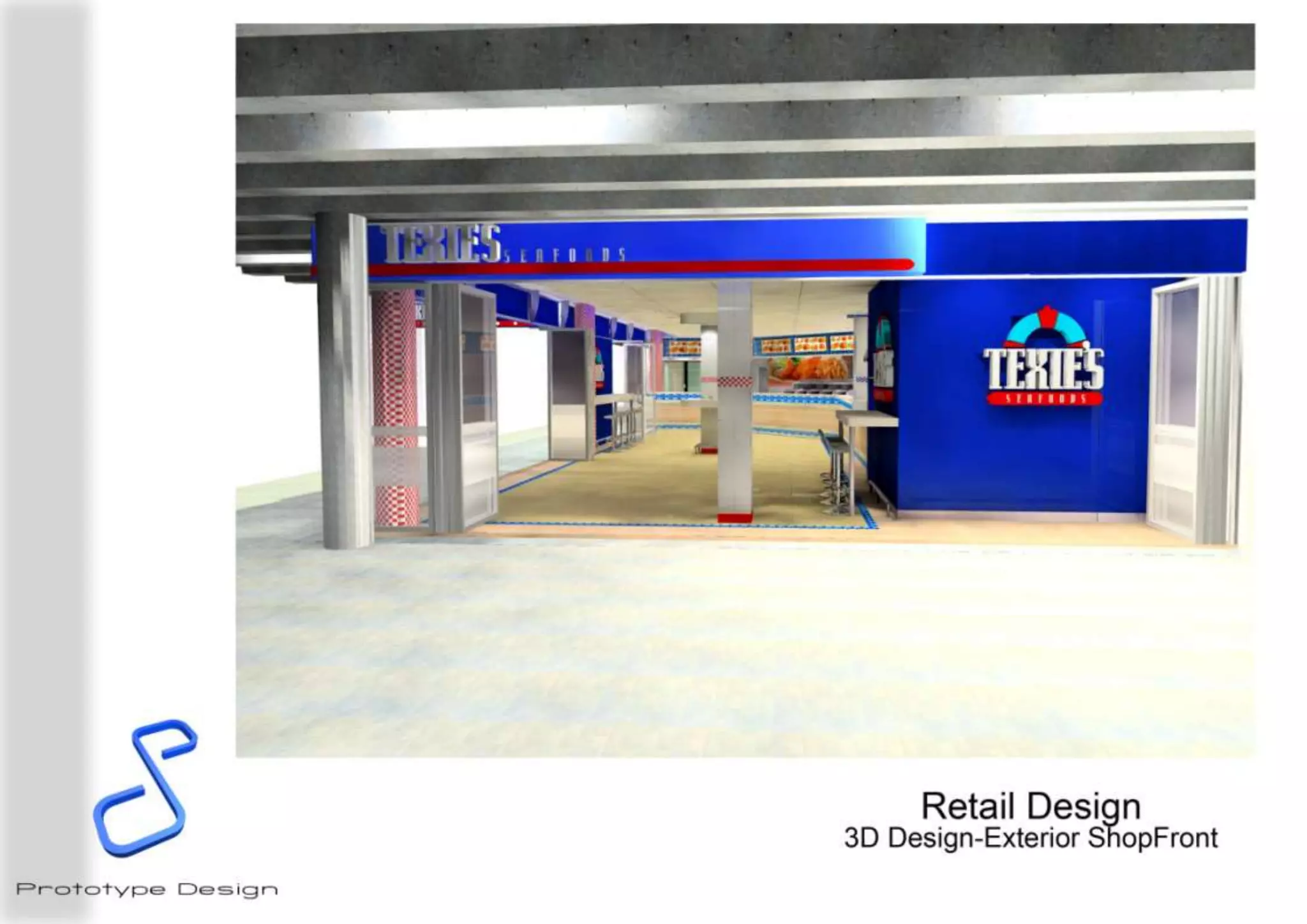 Prototype Design Portfolio | PPTX