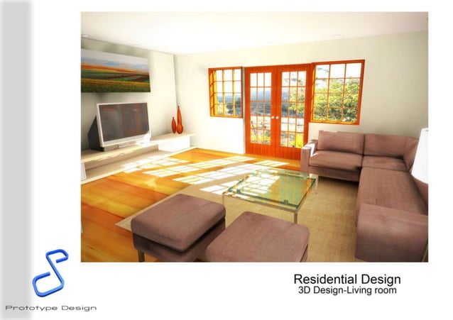 Prototype Design Portfolio | PPTX