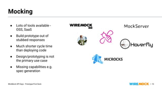 Apidays New York 2024 - Prototype-first - A modern API development workflow by Tom Akehurst ...