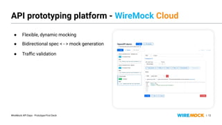 Apidays New York 2024 - Prototype-first - A modern API development workflow by Tom Akehurst ...