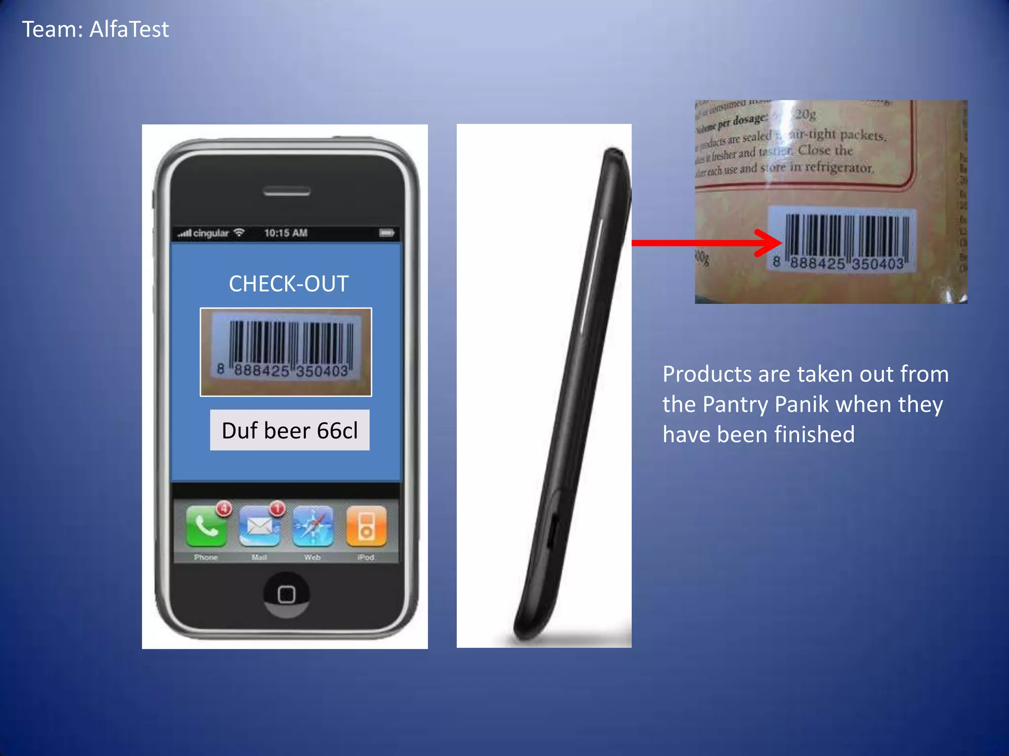 Prototype pantry panik 1.0c