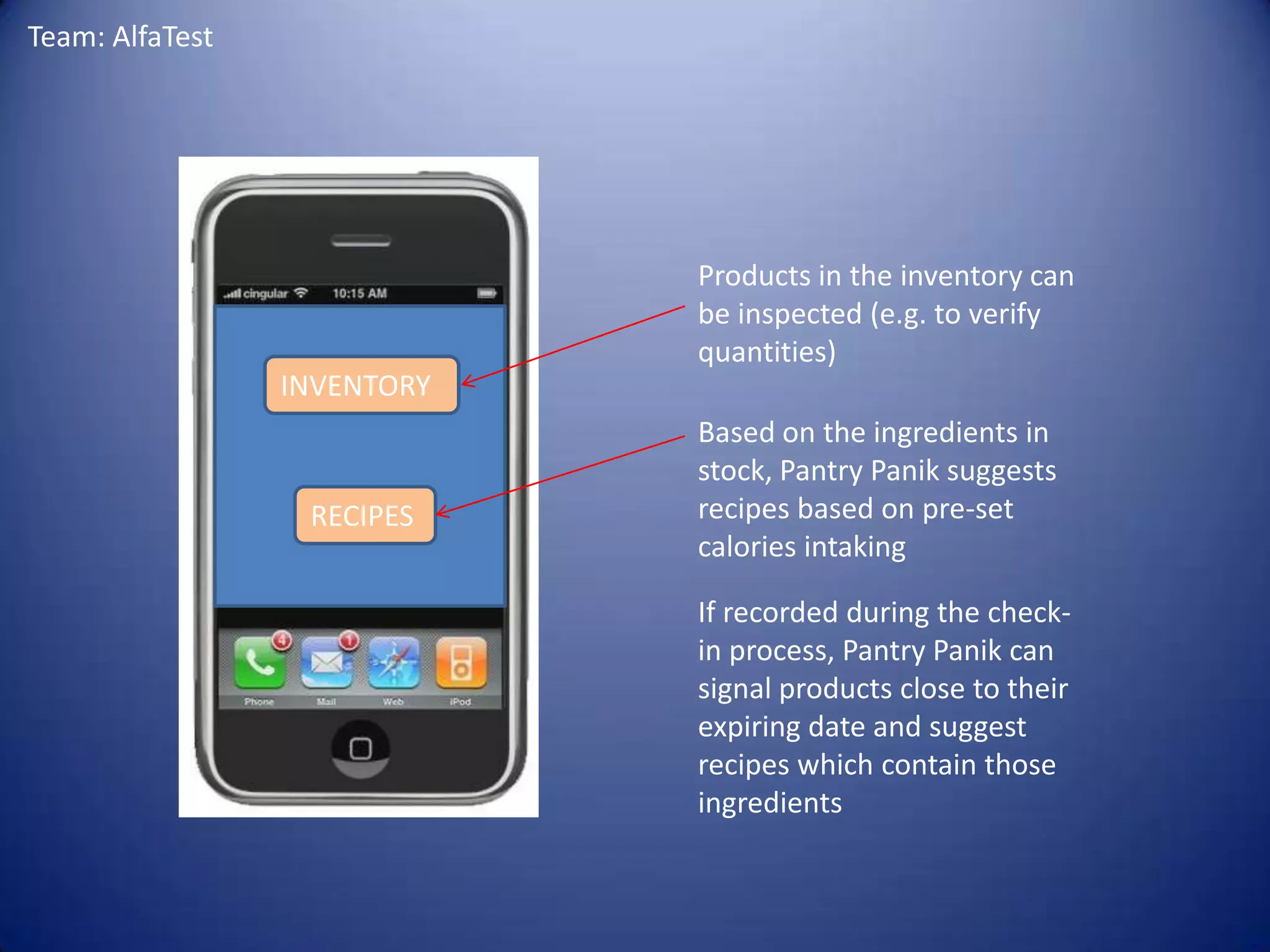 Prototype pantry panik 1.0c
