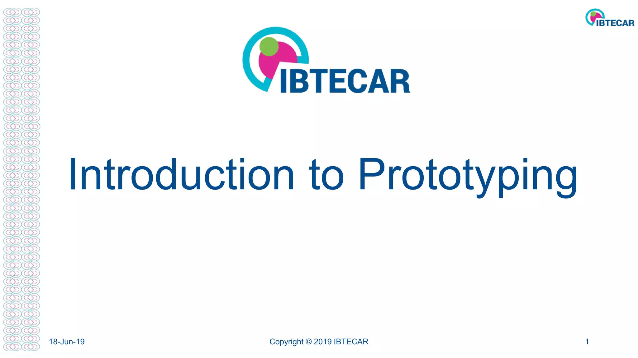 Introduction to Prototyping | PDF