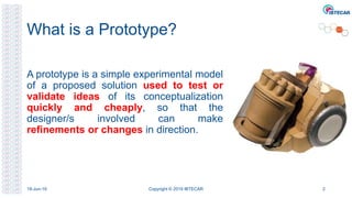Introduction to Prototyping | PDF